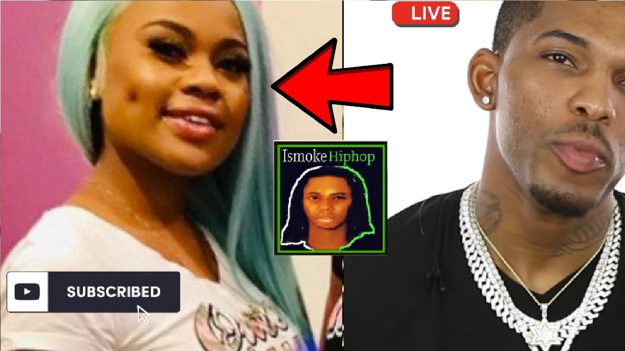 How Chicago Rapper 600Breezy And Queen Key BABY DADDY Drama Started ...