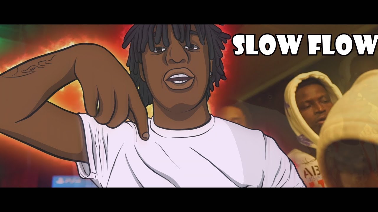 SSG Splurge - Slow Flow (Official Music Video) shot by @Jmoney1041 ...