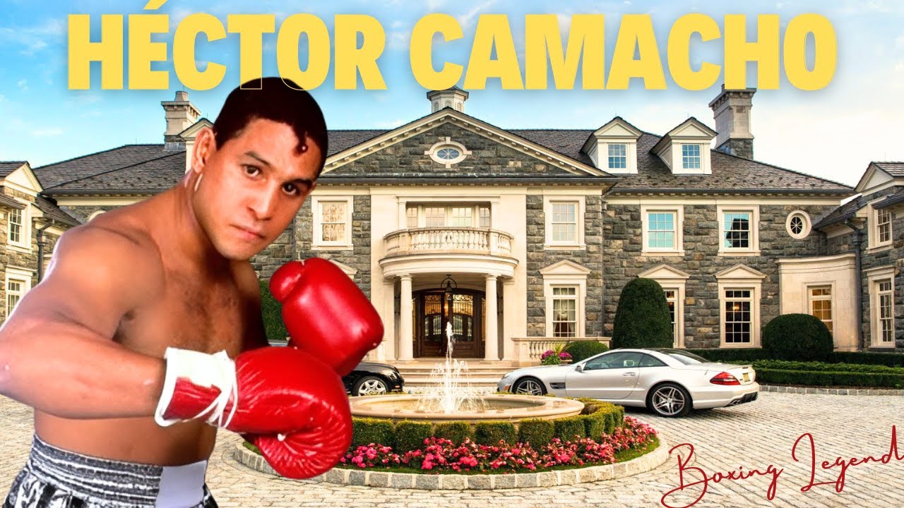Hector Camacho's Legacy ⭐ Life, Family & Legendary Fights – The Rise ...