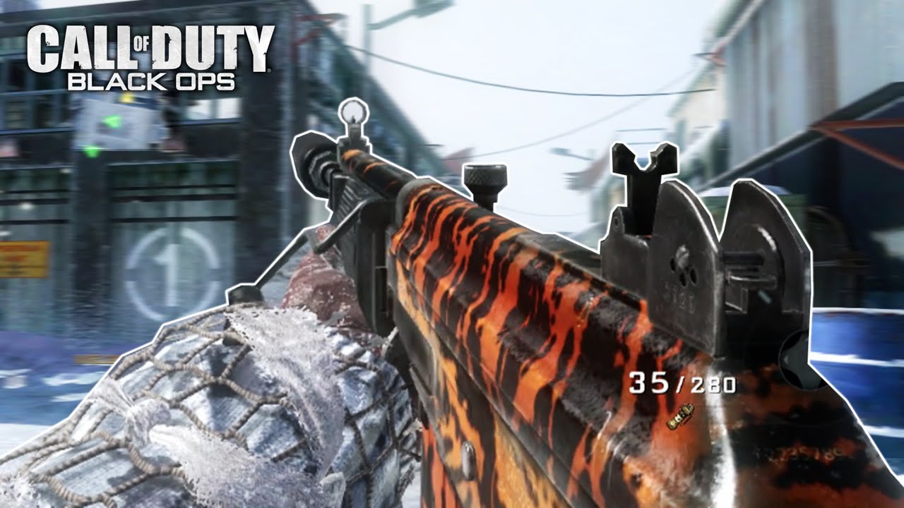 Call of Duty: Black Ops 1 Team Deathmatch on OG SUMMIT! (THROWBACK) - YouTube