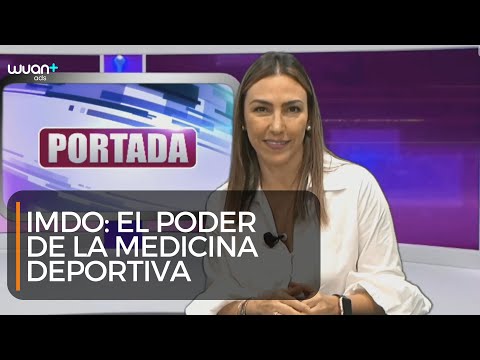 IMDO: El poder de la medicina deportiva