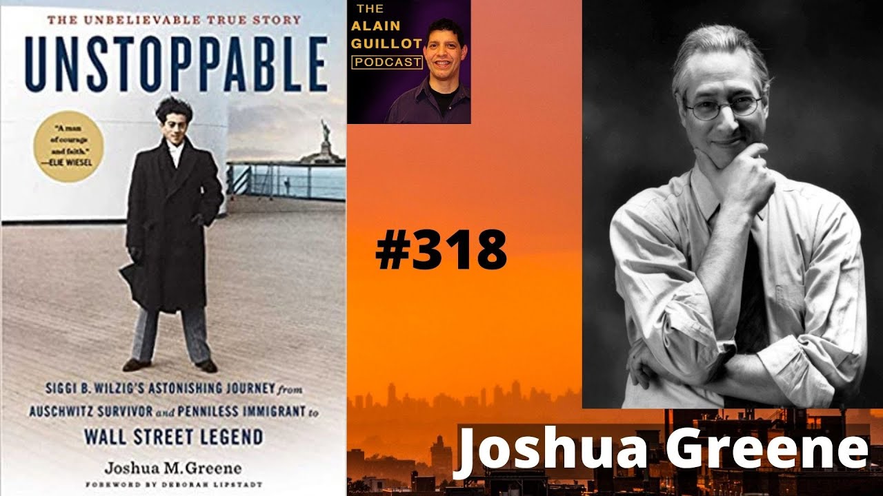 318 Joshua Greene: The Story of a Holocaust Survivor to Millionaire ...