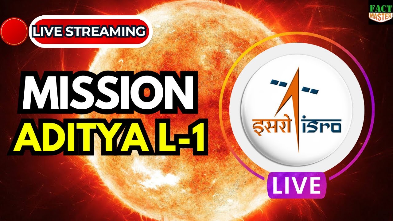 ADITYA L-1 LAUNCH LIVE FROM ISRO! #trending @isroofficial5866 ...