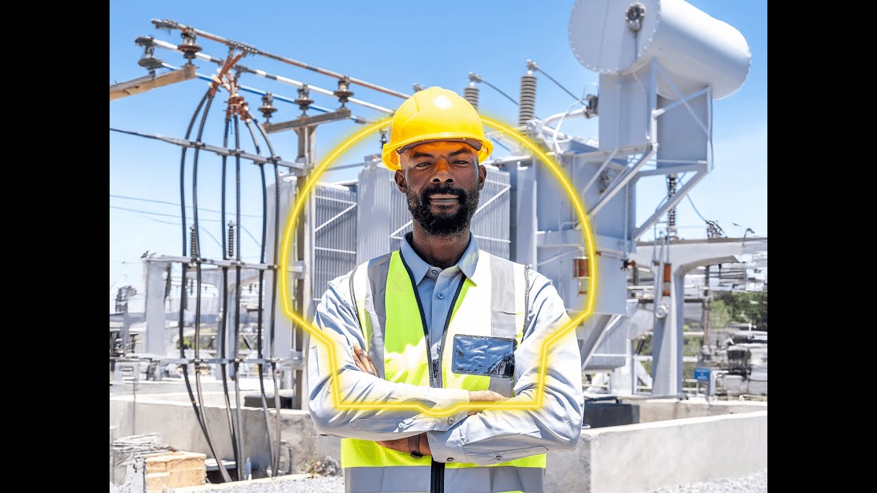 Shell B2B | Power Sector Solutions for a Resilient Energy Future - YouTube