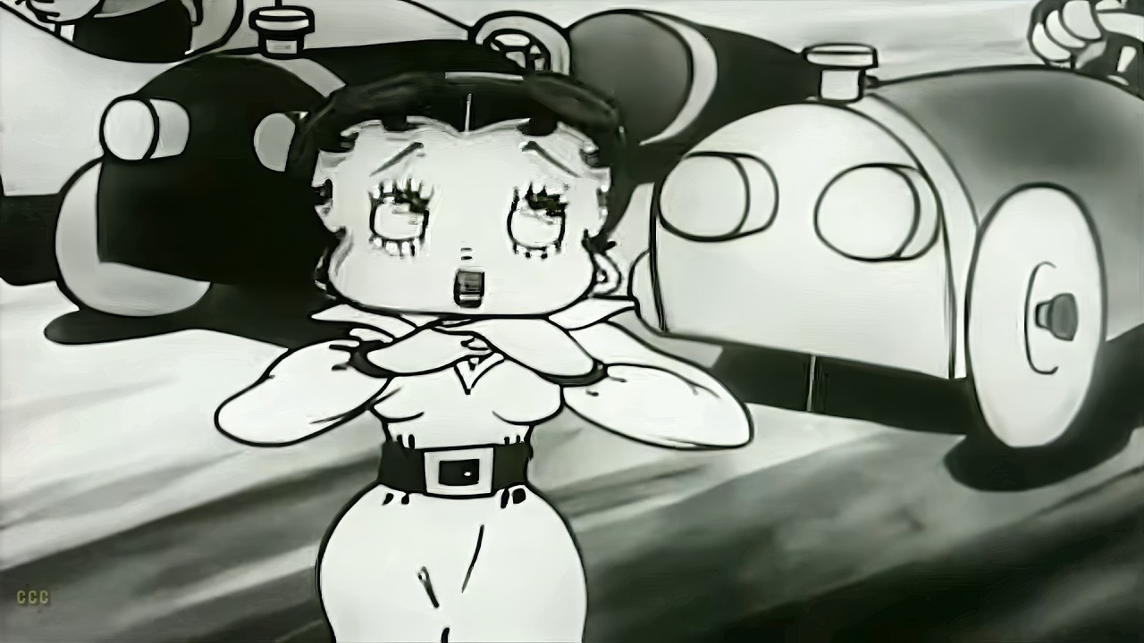 Betty Boop: The Iconic Cartoon Queen Everyone Should Know! Animation ...