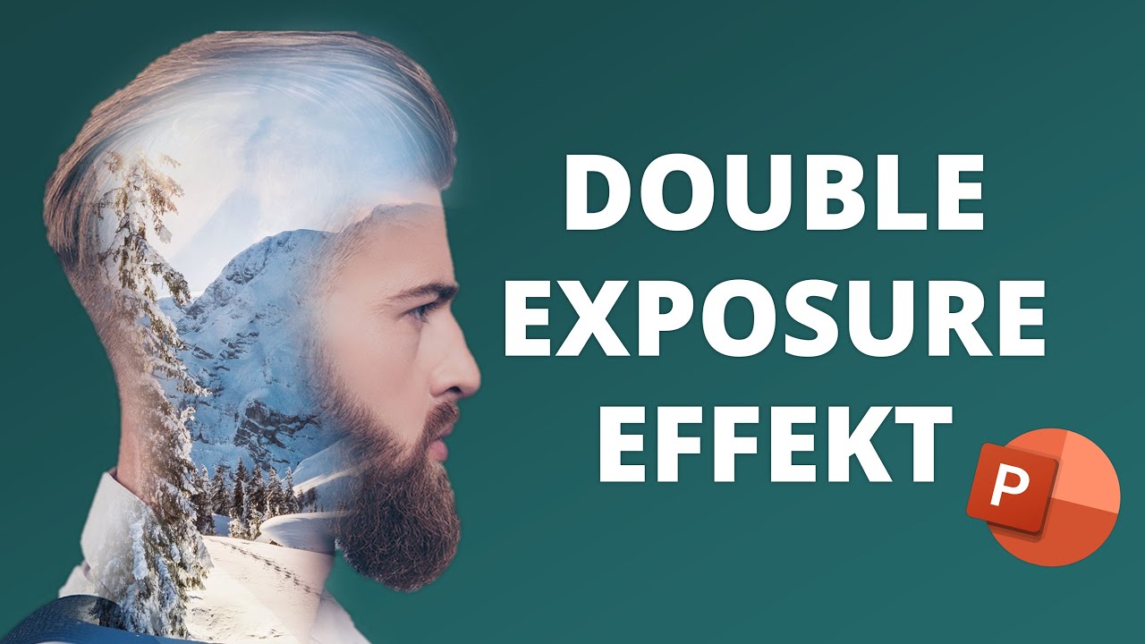 UNGLAUBLICHE SLIDES! Der Double Exposure Effekt. - YouTube