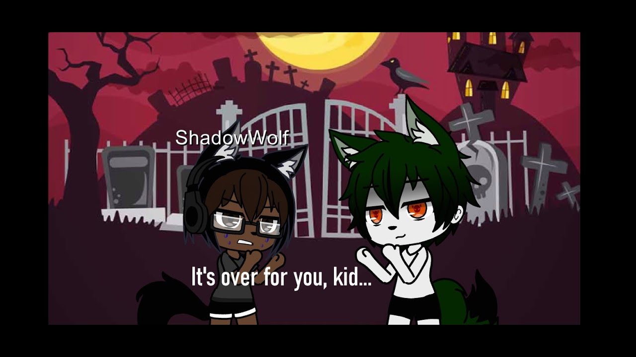 The Gacha Heat virus 2/2 - YouTube