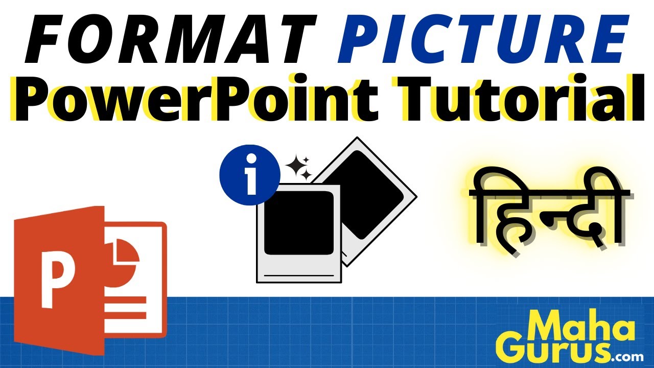How To Format Pictures In Powerpoint In Hindi Editing Photos In MS How To Format Pictures In Powerpoint In Hindi Editing Photos In MS