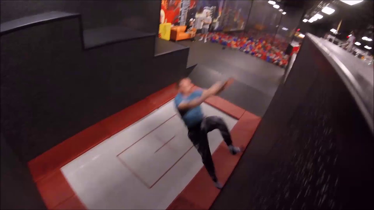 Dylan Tramp Wall Line - YouTube