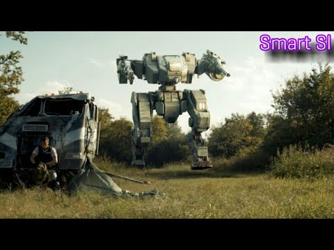 Robot riot movie trailer 2020 - YouTube