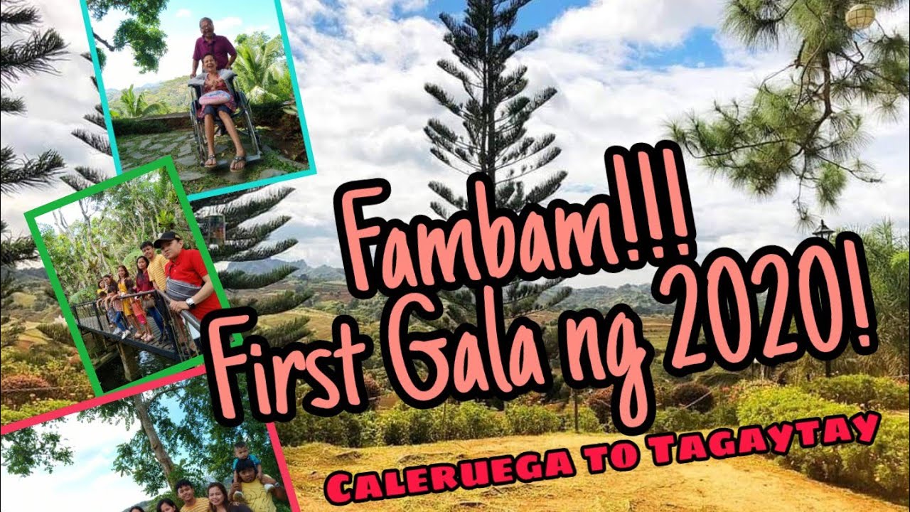 FAMBAM BAGO SUMABOG ANG BULKAN! 🤪🙈 - YouTube