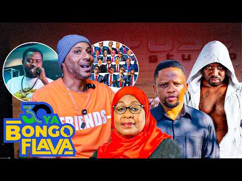 DJ SMAA afunguka MWANA FA kuhusisha SIASA na MUZIKI HAIKUWA na MAANA/DUDU BAYA KAHARIBU thamani
