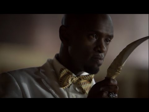 "Madmazel Mikaelson" Papa Tunde | The Originals #42 - YouTube