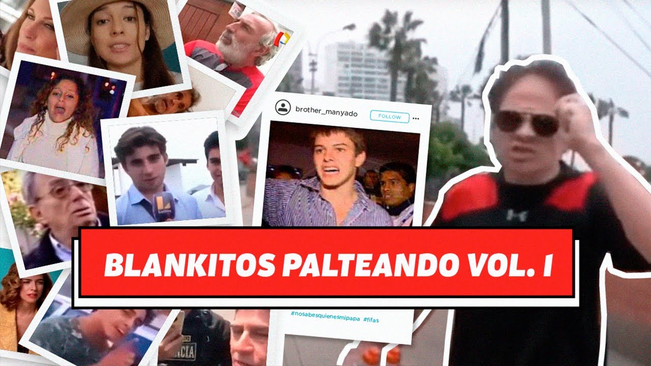 PITUCOS PALTEANDO 🥑🥑🥑 - YouTube