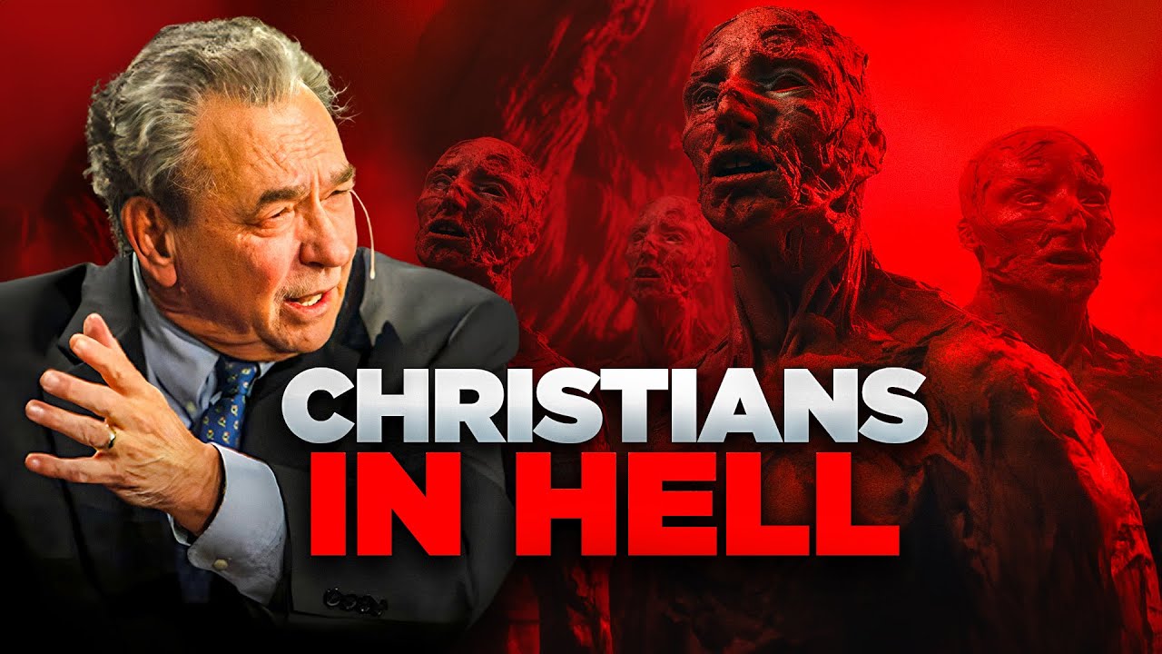 The Sermon That Shocked The Church! MOST People Will Go To Hell | R.C ...
