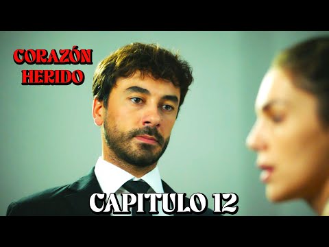 Corazón Herido - Capitulo 12 (Doblado en Español)