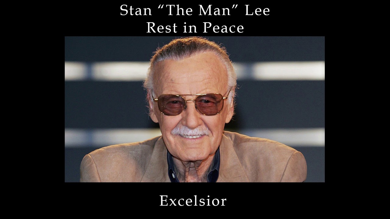 Doomcock Mourns the Passing of Stan Lee - YouTube