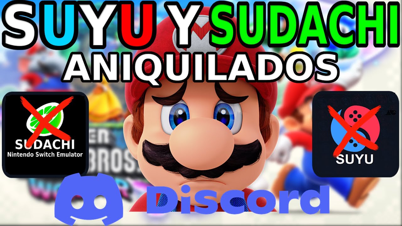 BRUTAL: ¡EL FINAL DE SUYU Y SUDACHI DE DISCORD! ¡FUNDADOR DE SUYU NO SE RINDE! 💪 - YouTube