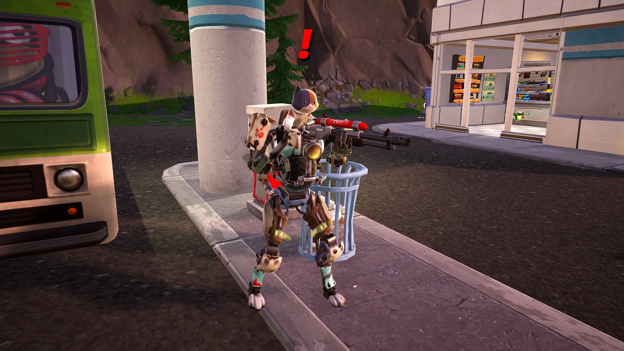 NEW Kit Boss, Mythic Weapons & Vault Locations Guide Fortnite Chapter 2 ...