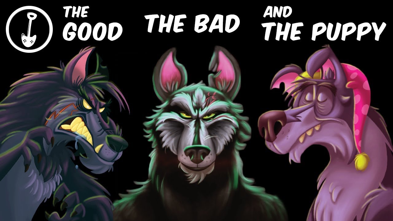 One Night Ultimate Werewolf - The Three Types Of Wolves - YouTube