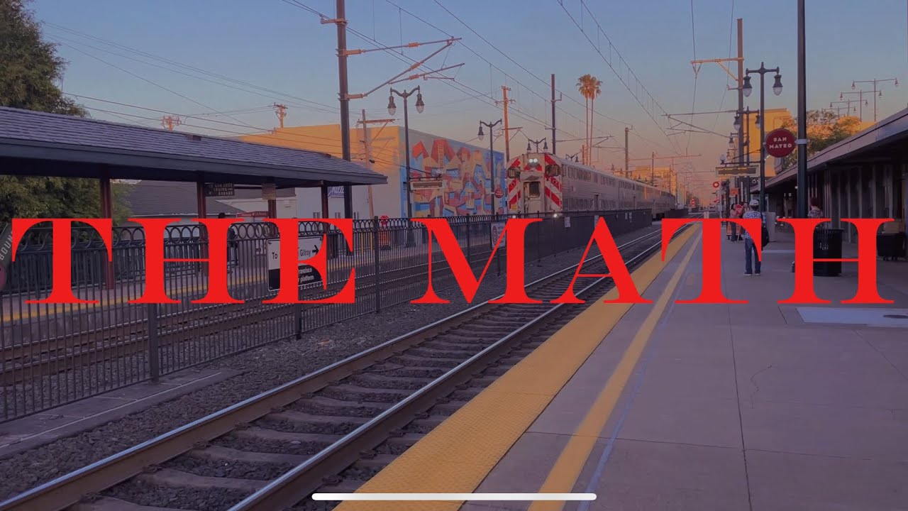 The Math Trailer A Parkour Project - YouTube