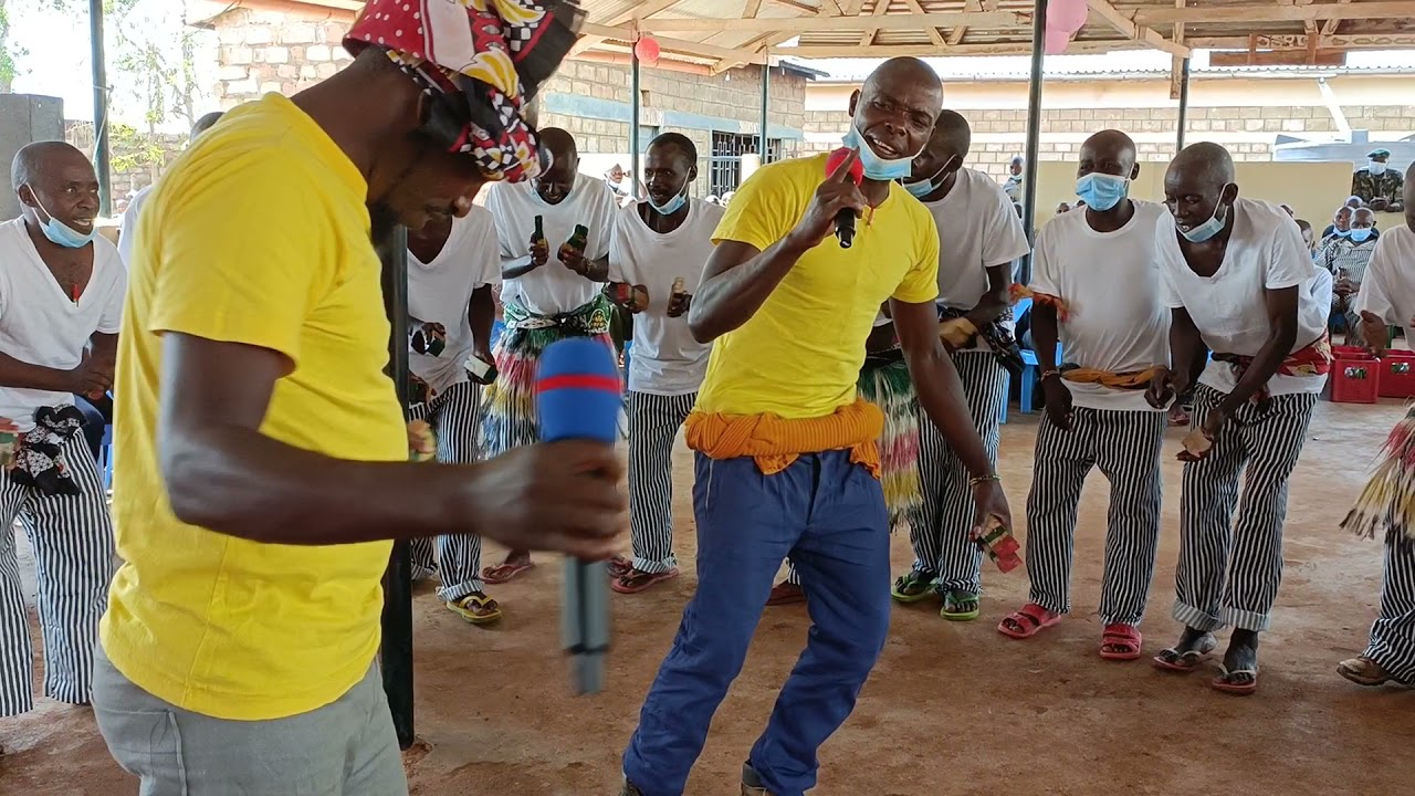 The Original Kamba dance ngungulu - YouTube