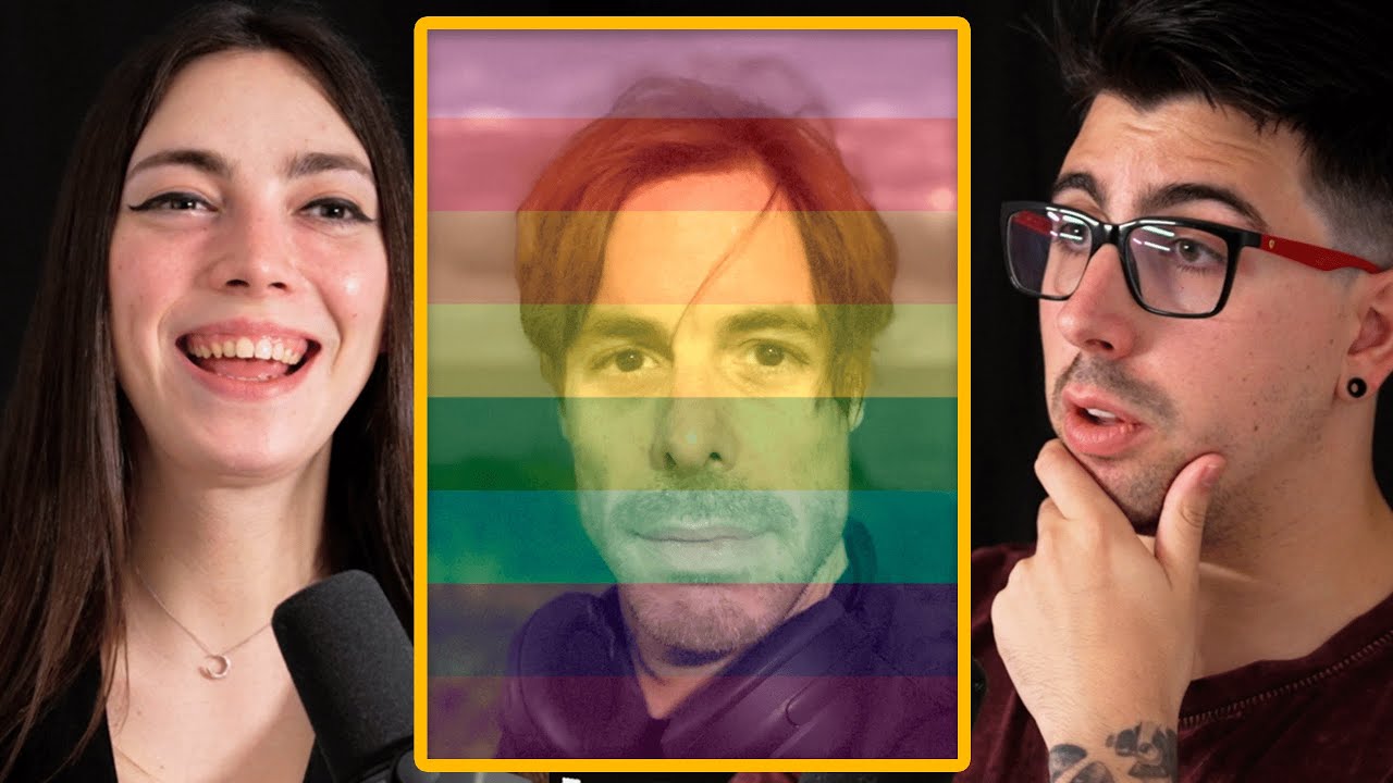 "A Dross le encantan las Chicas Trans" | Mia Skylar - YouTube