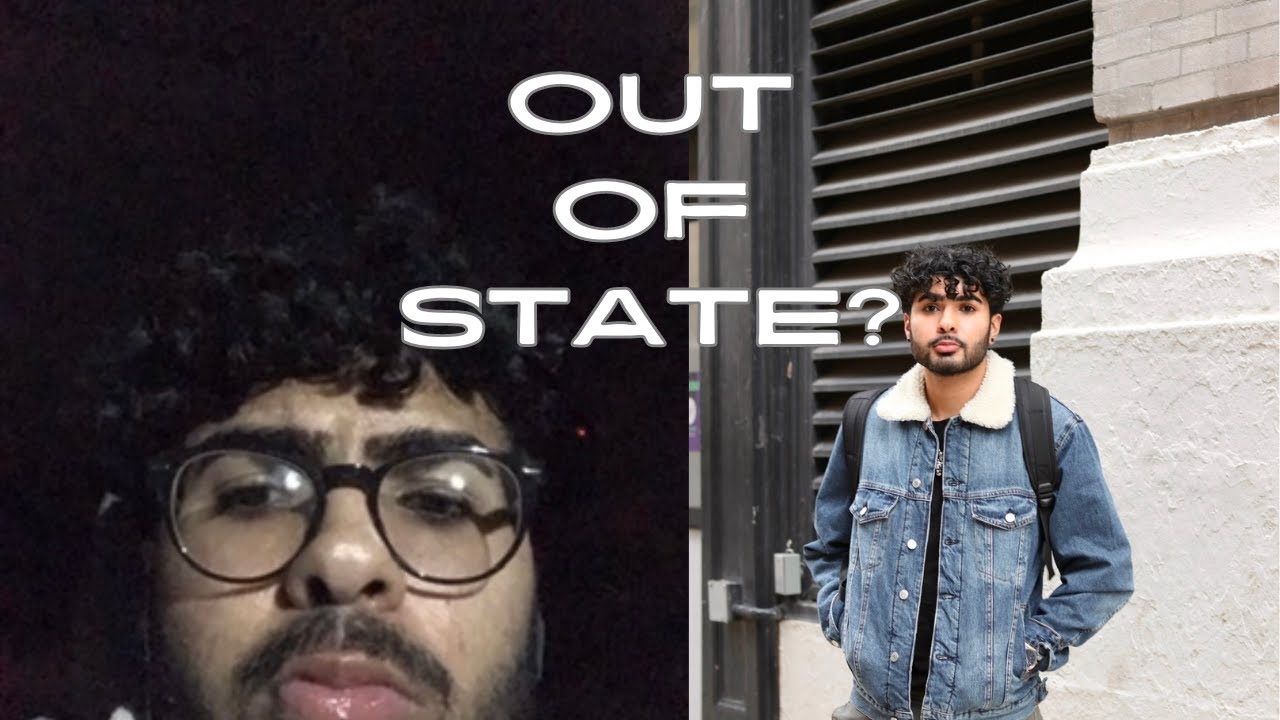 Should You Go Out of State for College - YouTube
