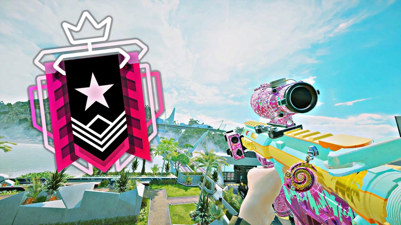 HOW THE #1 AGGRESSIVE CONTROLLER CHAMPION PLAYS SIEGE X + Sensitivity ...
