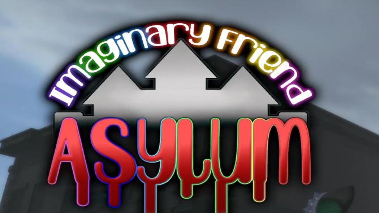 I'm back from my trip to the Asylum! | Imaginary Friend Asylum Pt. 1 ...
