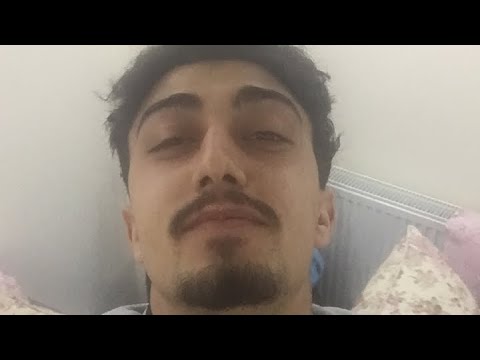 Çok hastayım ya 😞