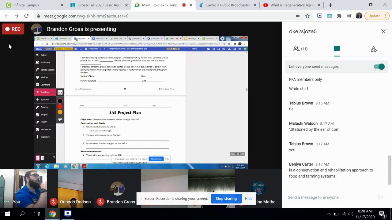 How To Copy A PDF Document With Kami YouTube How To Copy A PDF Document With Kami YouTube