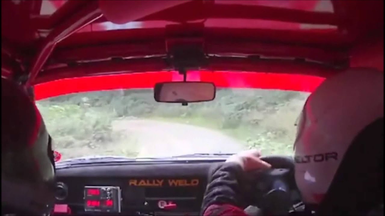 Rally Weld Rallying - YouTube