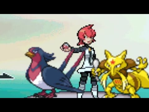Pokemon VGC Platinum Redux - Galactic Commander Mars - YouTube