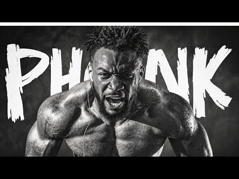 Strong Gym Phonk 💪 – Nonstop Workout Music | 1 Hour