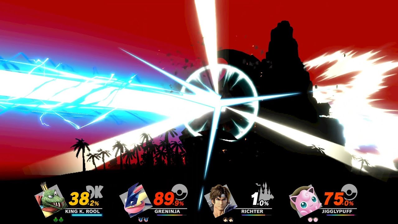 The Ultimate Showdown: Super Smash Bros CPU Tournament #14 - YouTube