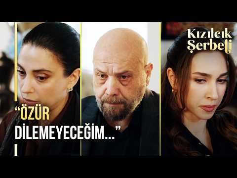 Nursema, Abdullah'a rağmen kararının arkasında durdu! | Kızılcık Şerbeti 125. Bölüm