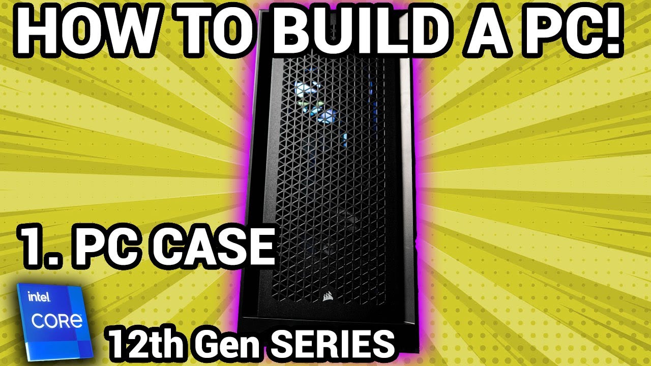 HOW TO BUILD A GAMING PC (1 of 12) : What PC parts you need to build a ...
