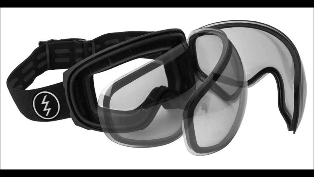 2015 Electric EG3 Goggles Overview - YouTube