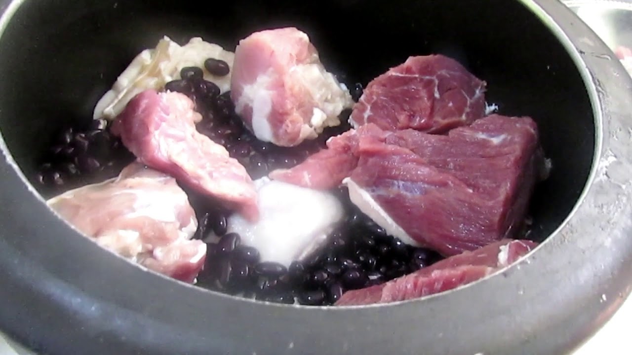 FEIJOADA CASEIRA SUCULENTA - YouTube