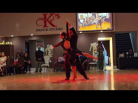 Miriam Larici & Leonardo Barrionuevo - La Yumba - Sep 28, 2024