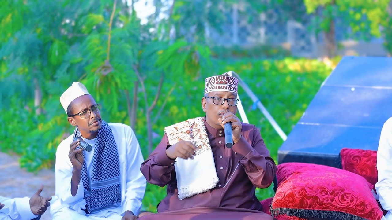 OMAR ADEN 2025 | NABOW XUBI BAA I SAAQA | QASAAID VIDEO - YouTube