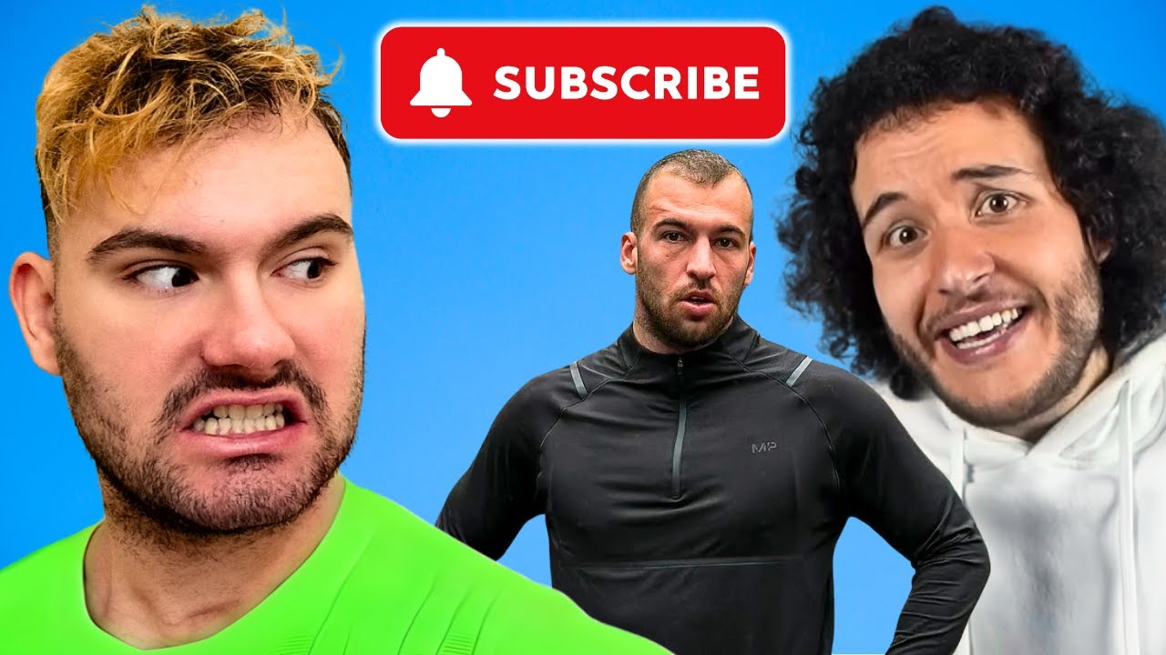 Σε ποιους Youtubers έχω Subscribe? - YouTube