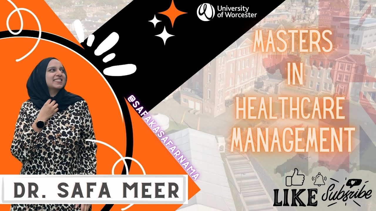 Masters in healthcare management / MHA in U.K after B.D.S in India ...