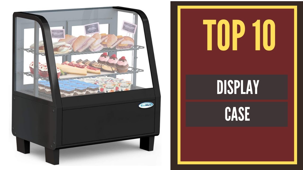 The Top 10 Best Display Case 2021 - YouTube