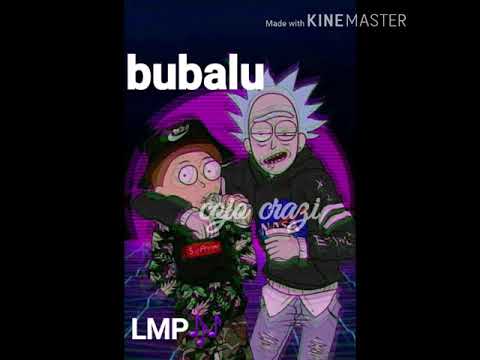 Bubalu - cojo crazy
