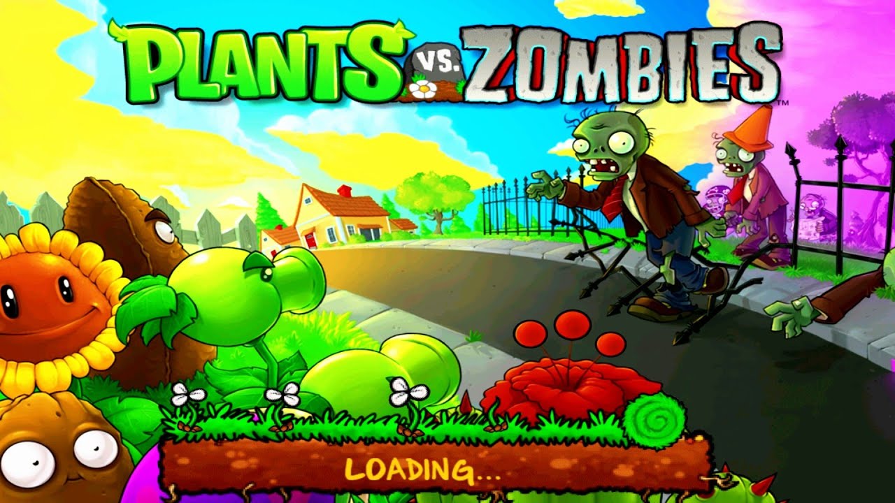 Plants vs zombies 🔥1 @gaming @TotalGaming093 @DesiGamers ...
