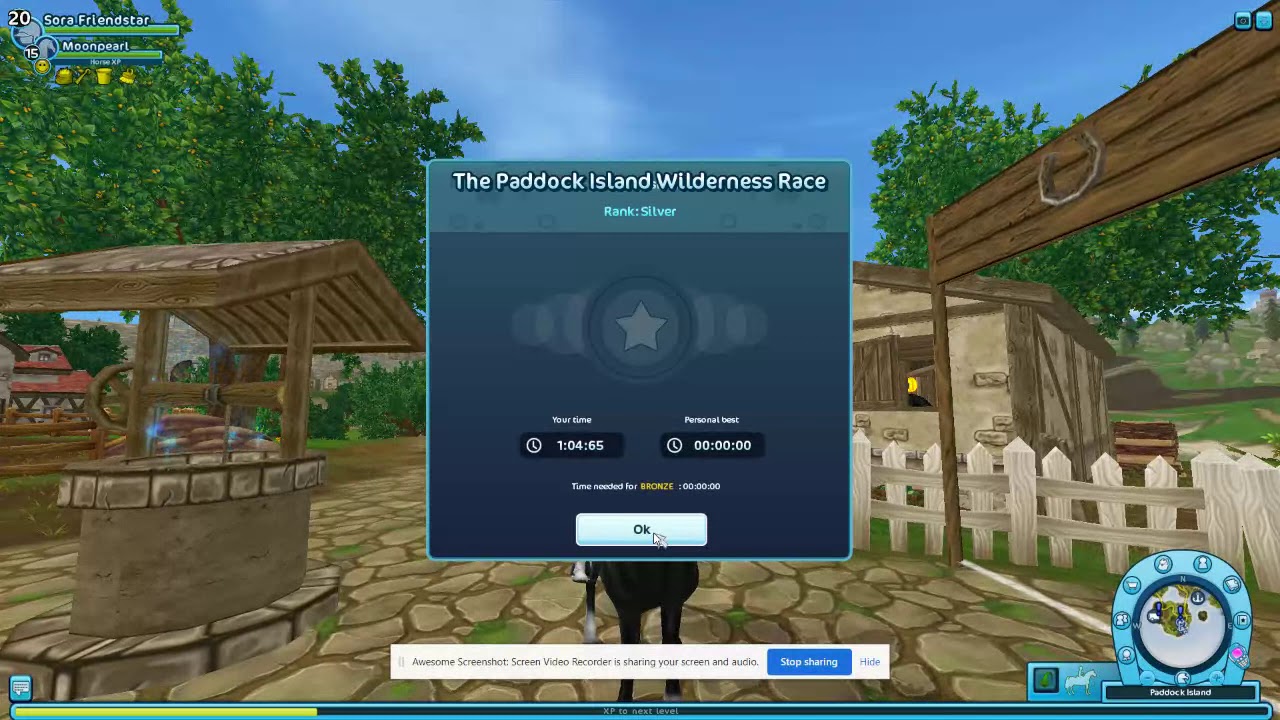 Paddock Island Wilderness Race - Shortcuts - YouTube