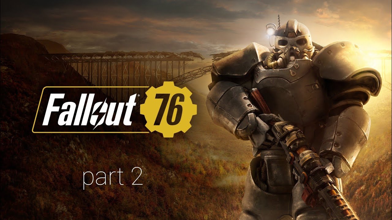 Fallout 76 | part 2 Meet the Duchess - YouTube