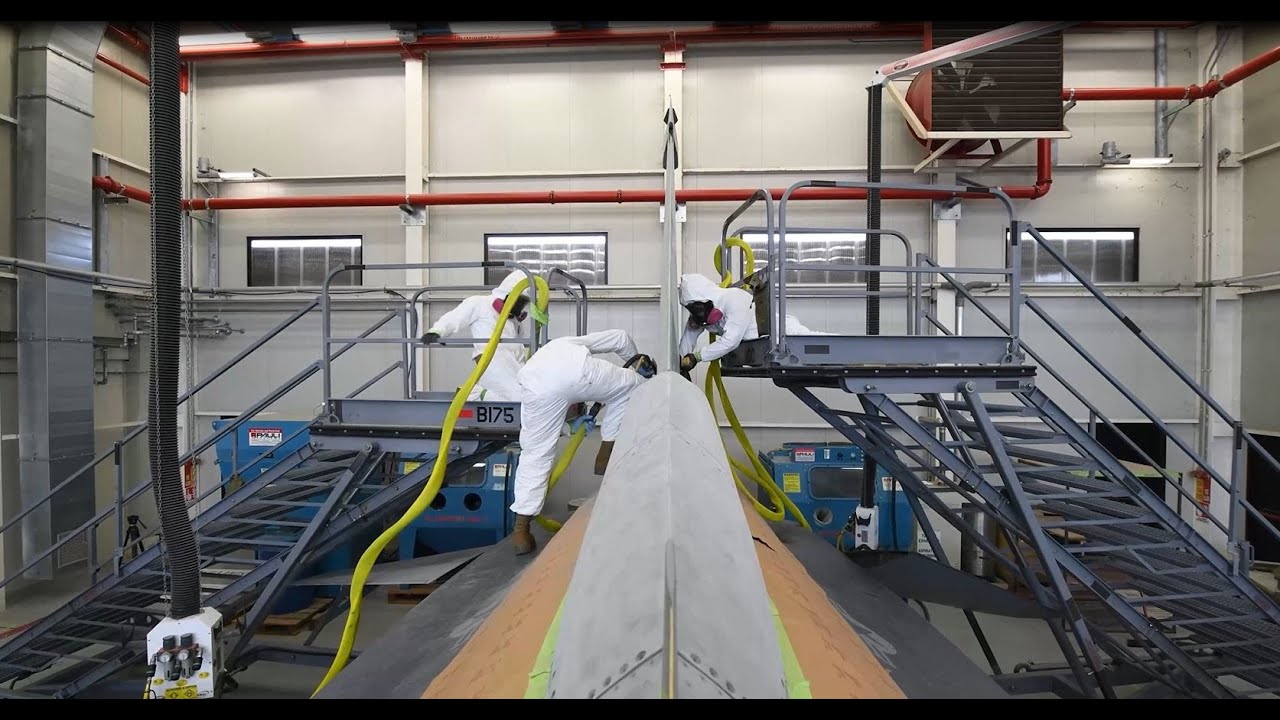 510th Fighter Squadron 'Buzzards' Celebrates 80th Anniversary - YouTube